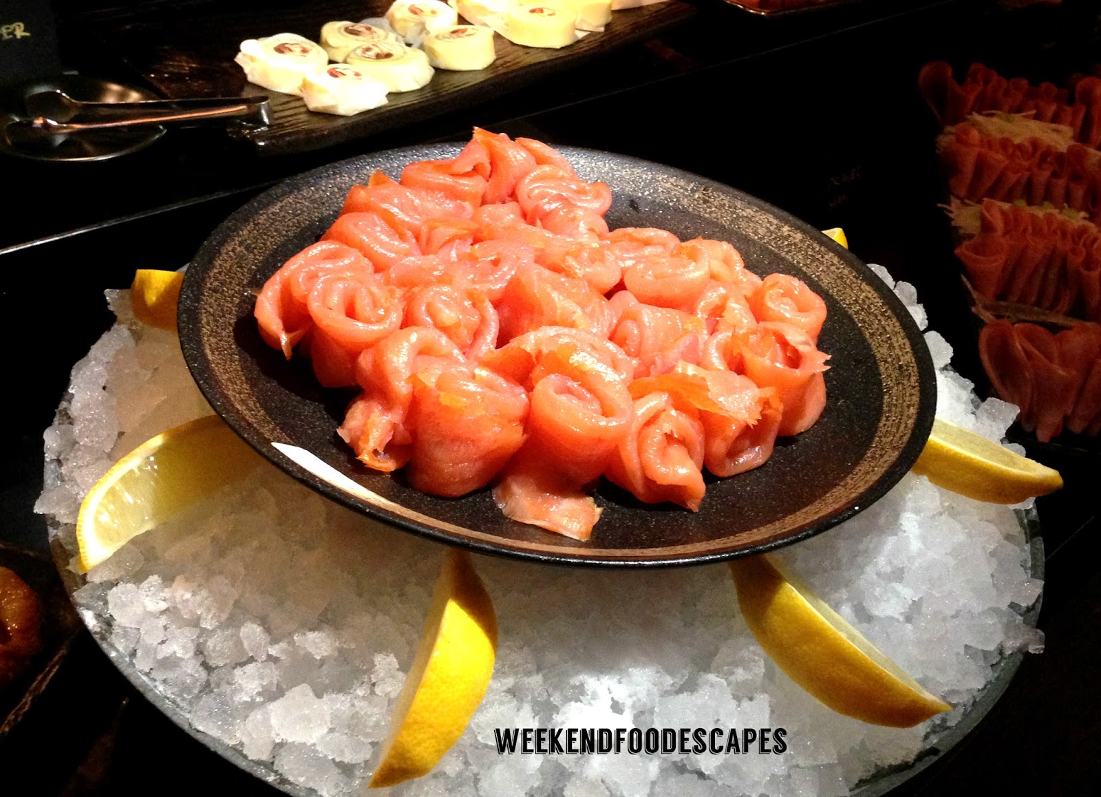 Weekend Food Escapes: Sokyo, Breakfast, Pyrmont