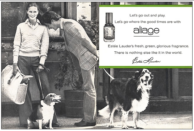 Estee Lauder- Aliage | The Non-Blonde