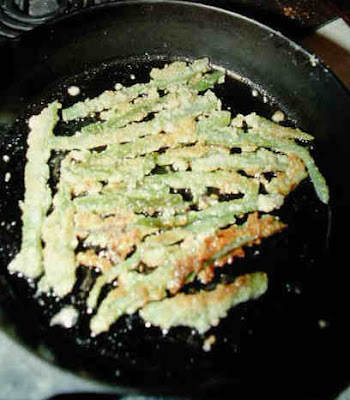 Mountain Genealogists: Family Recipe Friday - Fried Poke