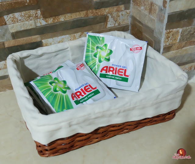 Ariel Men #JuanWash Campaign Launch | Dear Kitty Kittie Kath- Top ...