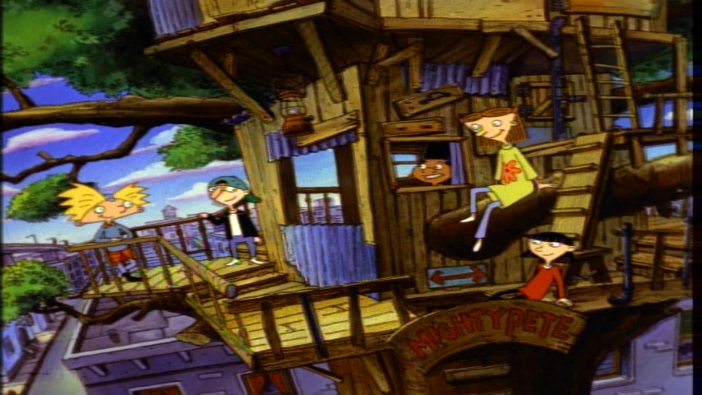 Hey Arnold High School