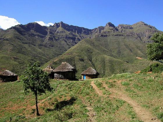 Lesotho - Travel Guide and Travel Info