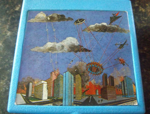 Retro Treasures: Air Raid (Atari 2600)