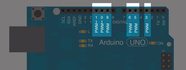 Push Button & PWM Arduino ~ FILAB