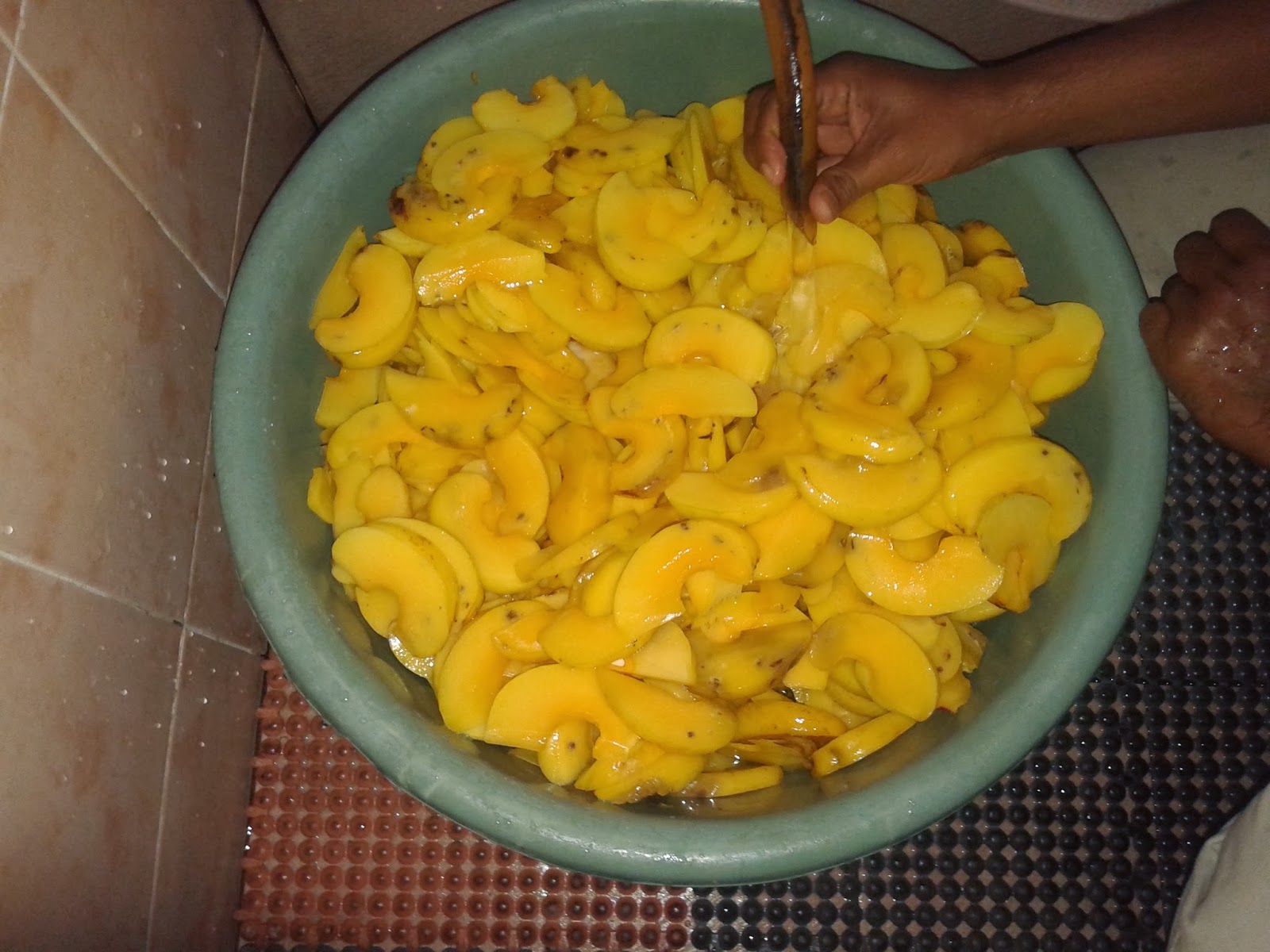 Buah Asam Gelugor aka Asam Keping | CeLoteh MJ