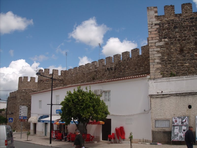 Cristocentrado: BORBA- A CIDADE EM PORTUGAL