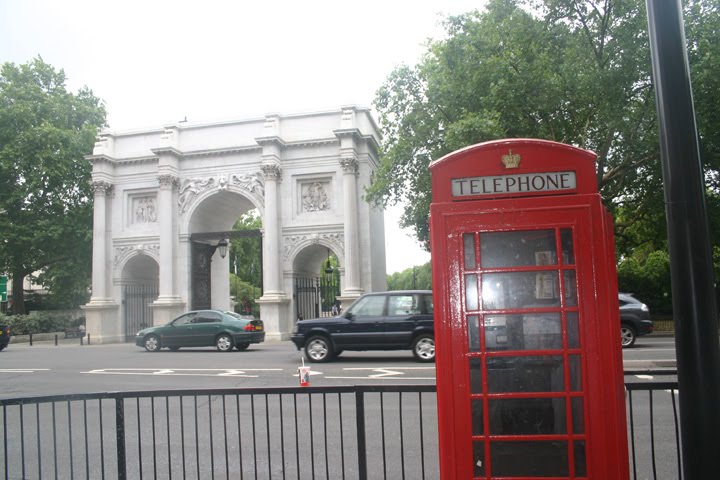 All World Visits: Hyde Park Corner