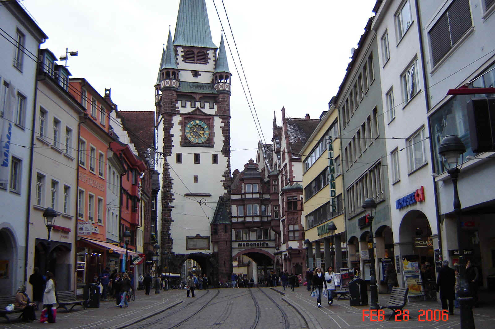 Phoebettmh Travel: Twelve Car-Free City Zones