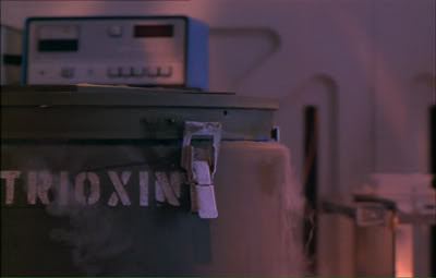 Zombie Cupcake: Return of the Living Dead III (1993).