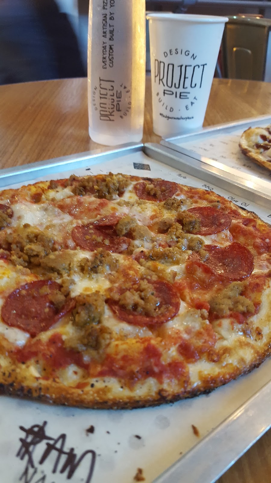 Eats and Chow: Project Pie: Review