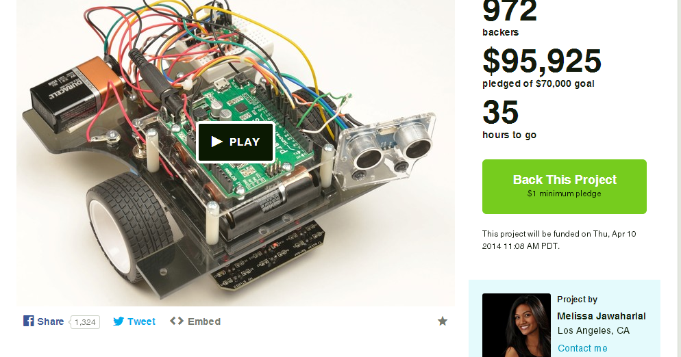 Minibloq Minibloq Pi Bot