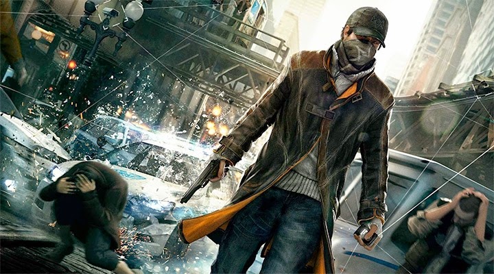 Ubisoft Releases Biggest Game of 2014 So Far with Launch of Watch Dogs ...