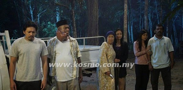 Permintaan terakhir Sidek Hussain