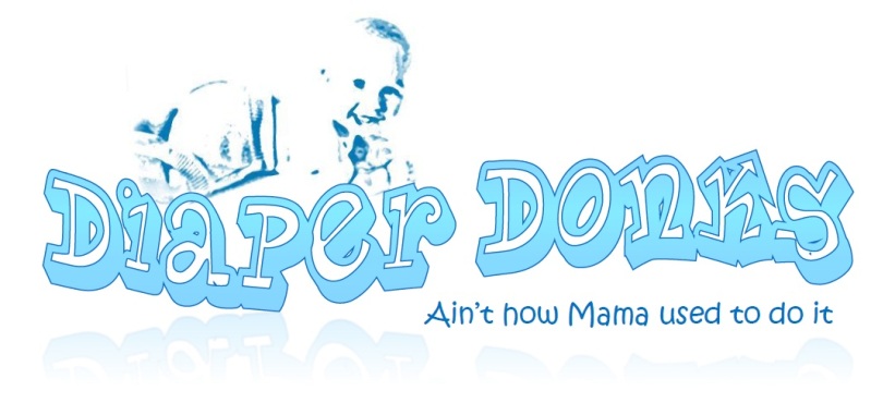 Celebration Day #25 AI2 Diaper from Diaper Donks - Our Piece of Earth