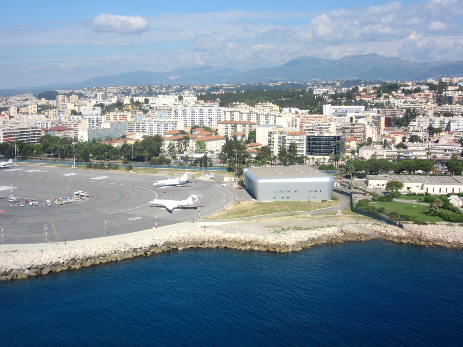 Destination: Fiction: Nice: the Resort