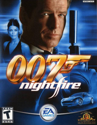 007 - Nightfire - Roms Monster
