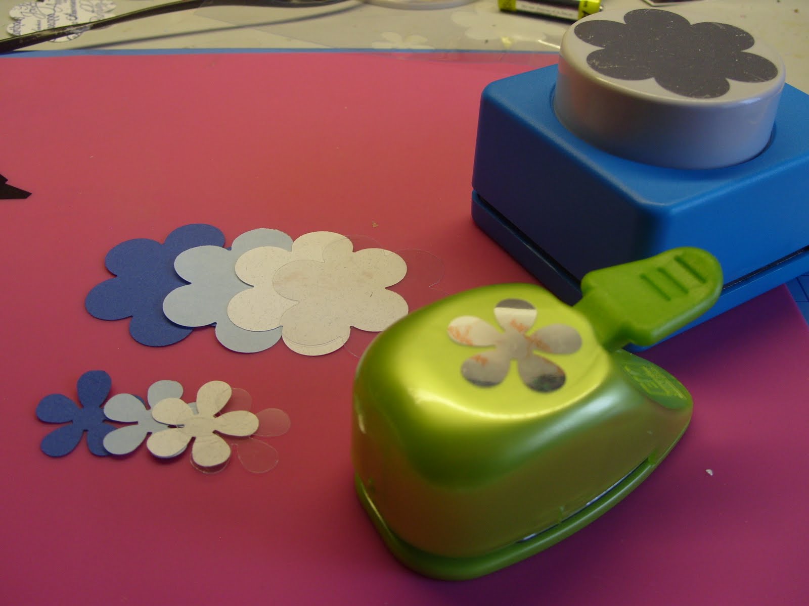 Petra de Peffer: Workshop bloemen maken