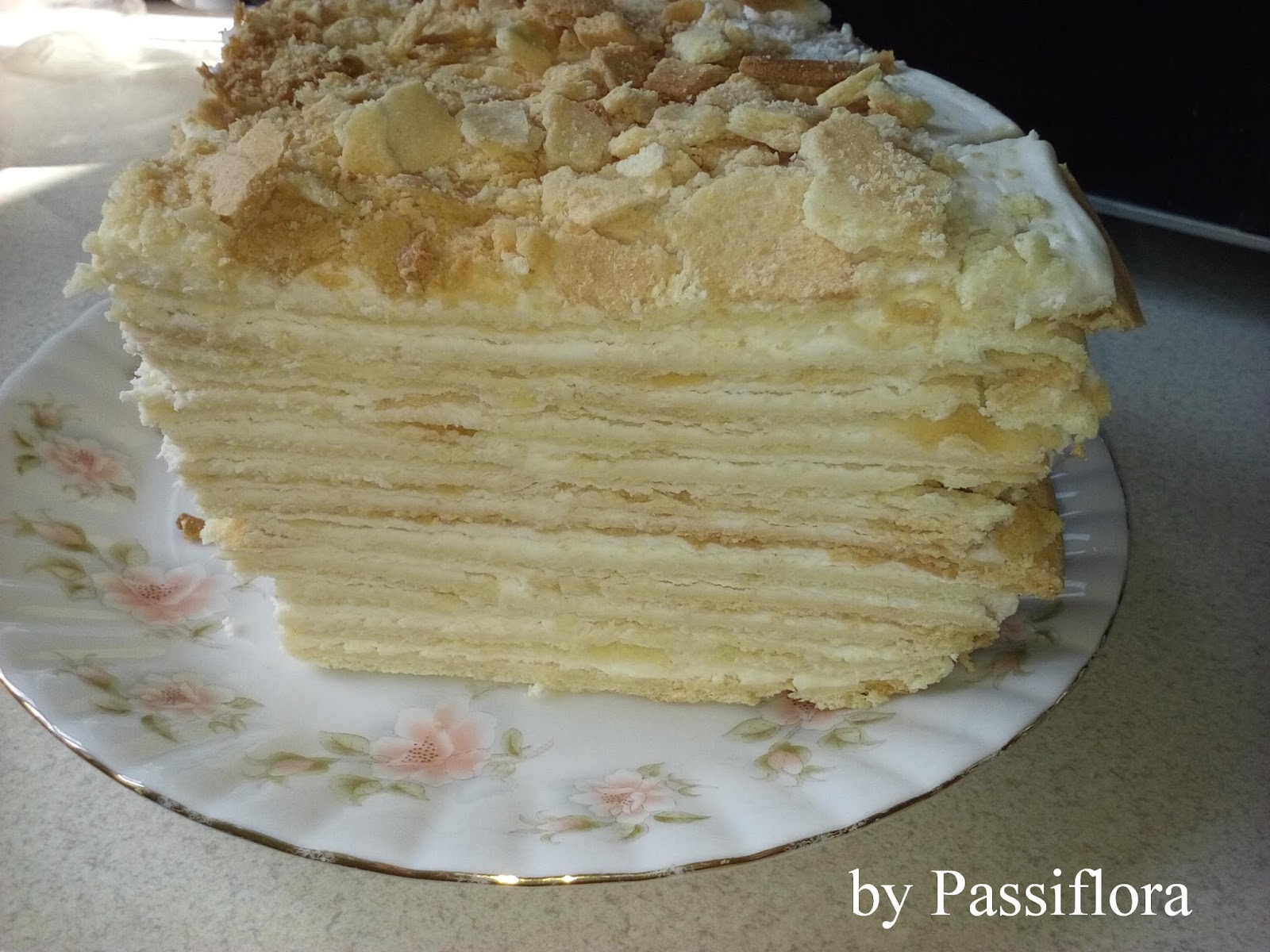 Mój Mały Piekarnik..: TORT MARCINEK