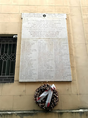 Patrick Comerford: A street name is a monument to a hero of Bologna’s ...