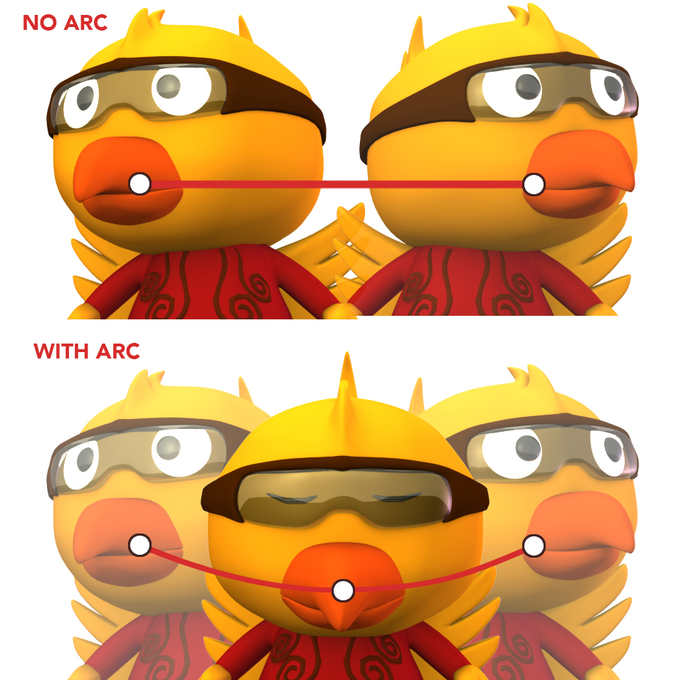 KEHIDUPAN: Desain Grafis dan Animasi