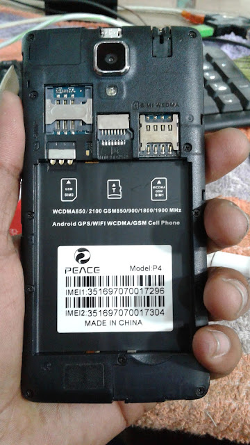 peace p4 firmware spd 10000000% tested by gsm_sh@rif - BEST FLASH FILE ...