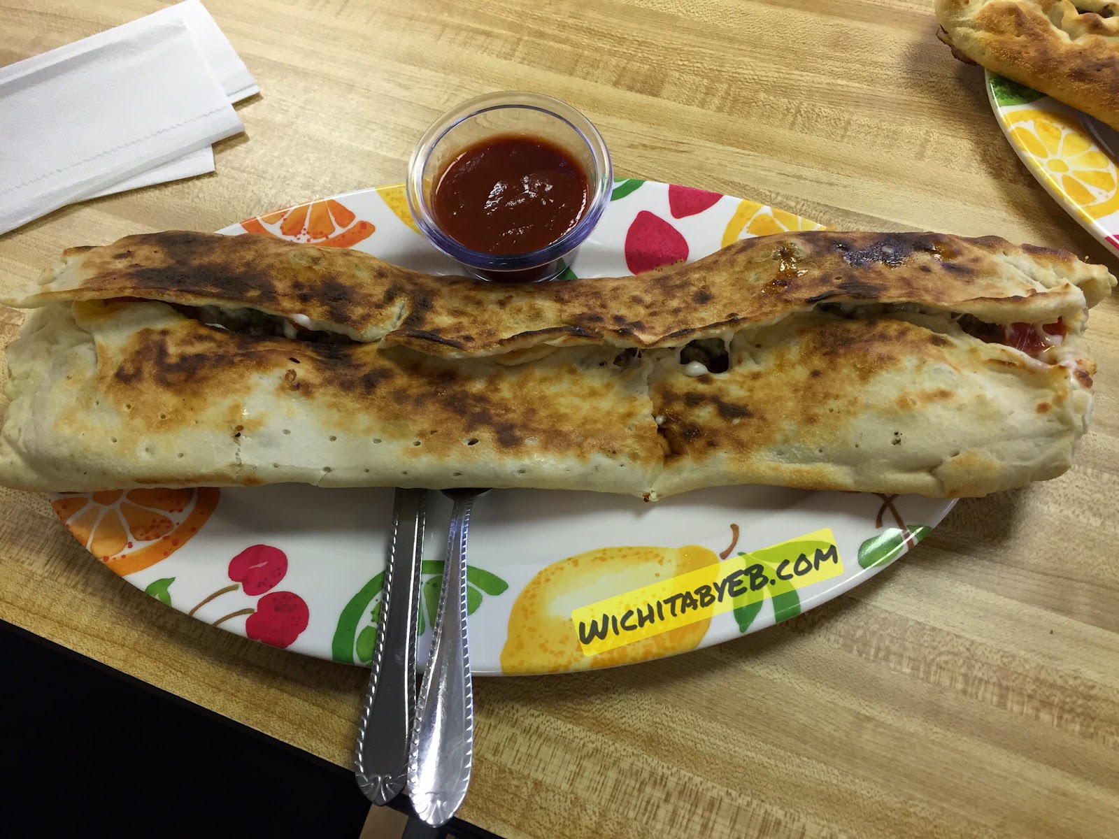 Po Boy Pizza Review | Wichita By E.B.