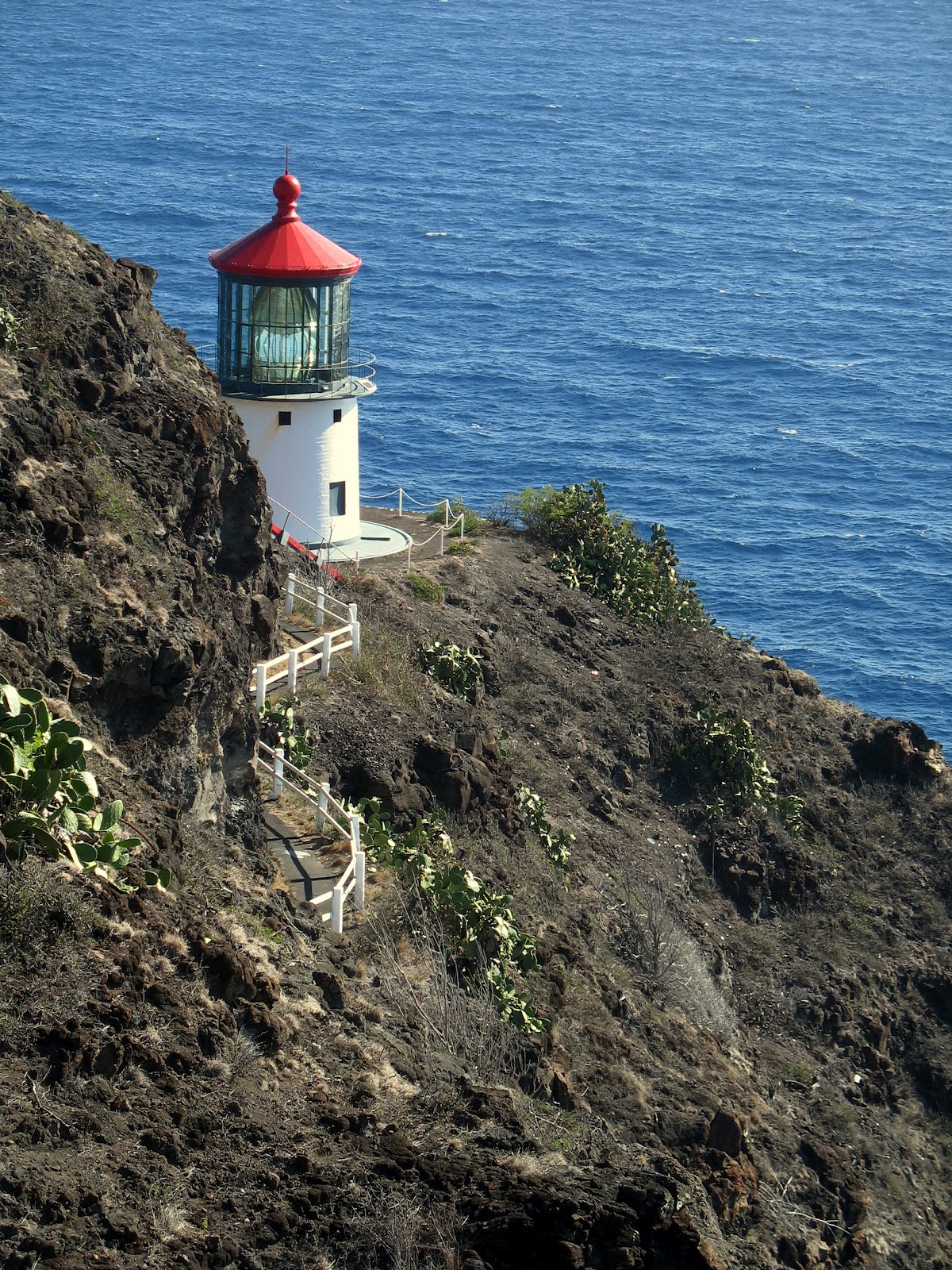 Ho‘okuleana: Makapu‘u Point Lighthouse