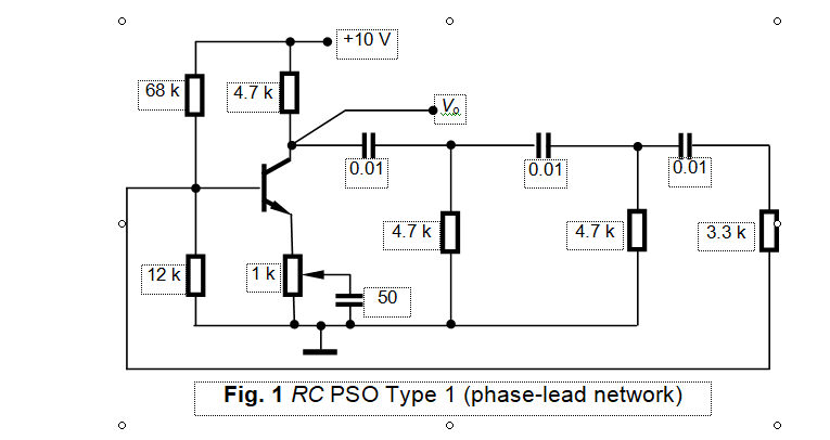 RANDOM ELECTRONIC IDEAS: PRACTICAL DESIGN OF PHASE-SHIFT OSCILLATOR ...