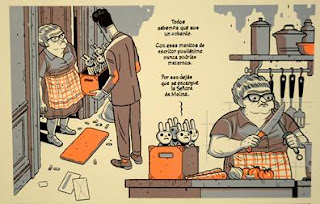 Detrasdelabiblioteca: CortaZar hecho HistorieTA