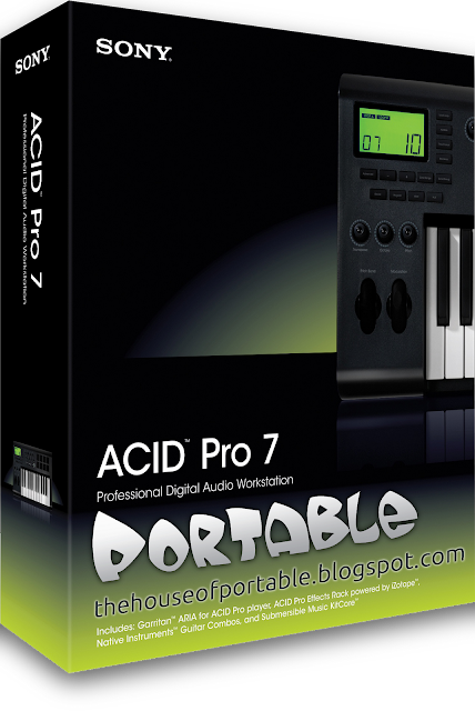 Free Sony Acid Pro 7 Download - Unbound