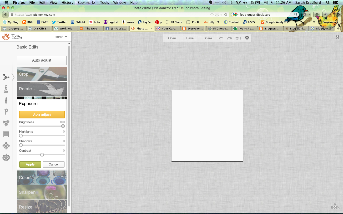 Blog Guidebook How To Make A Button For Your Blog Part Two