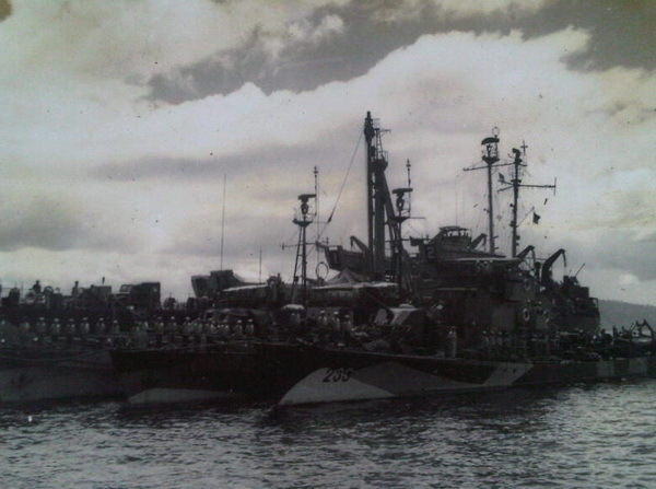 10+ Foto-Foto Operasi Trikora 1961-1962 (Pembebasan Papua Barat ...