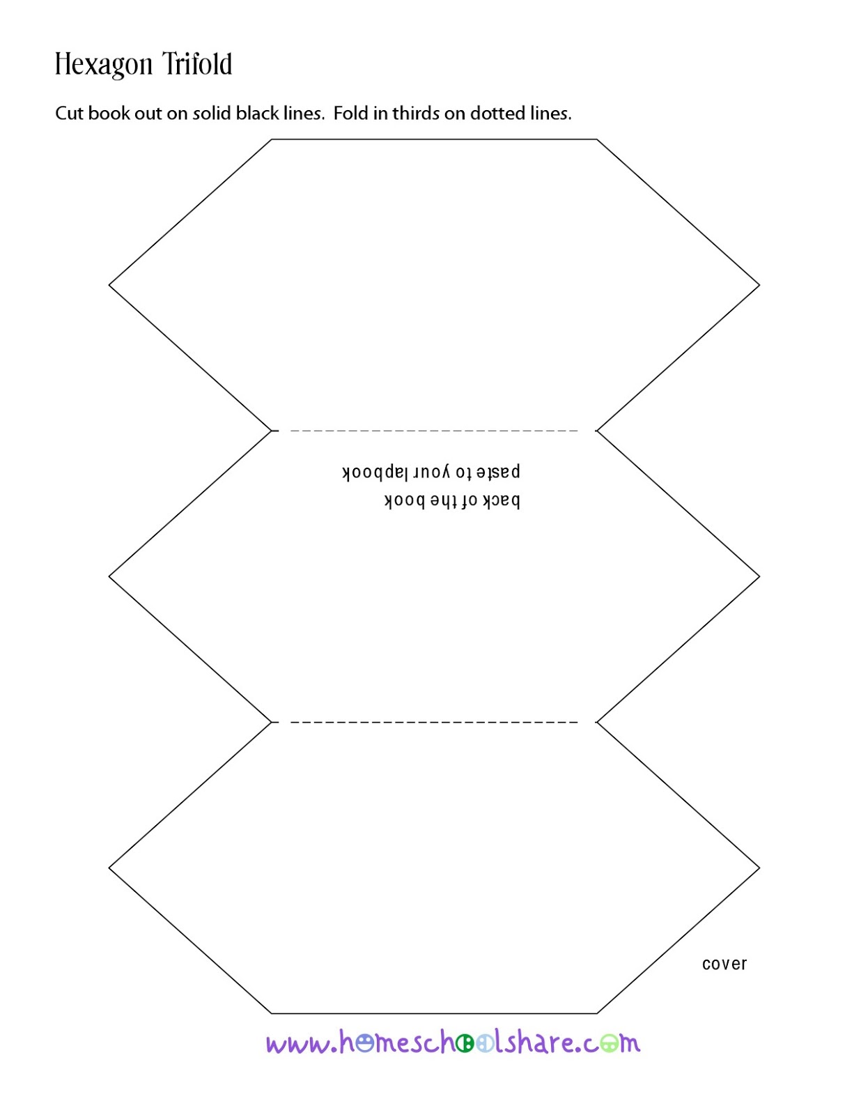 100 Pages of Templates You Can Type On Lapbook Templates 2019 - Raste ...