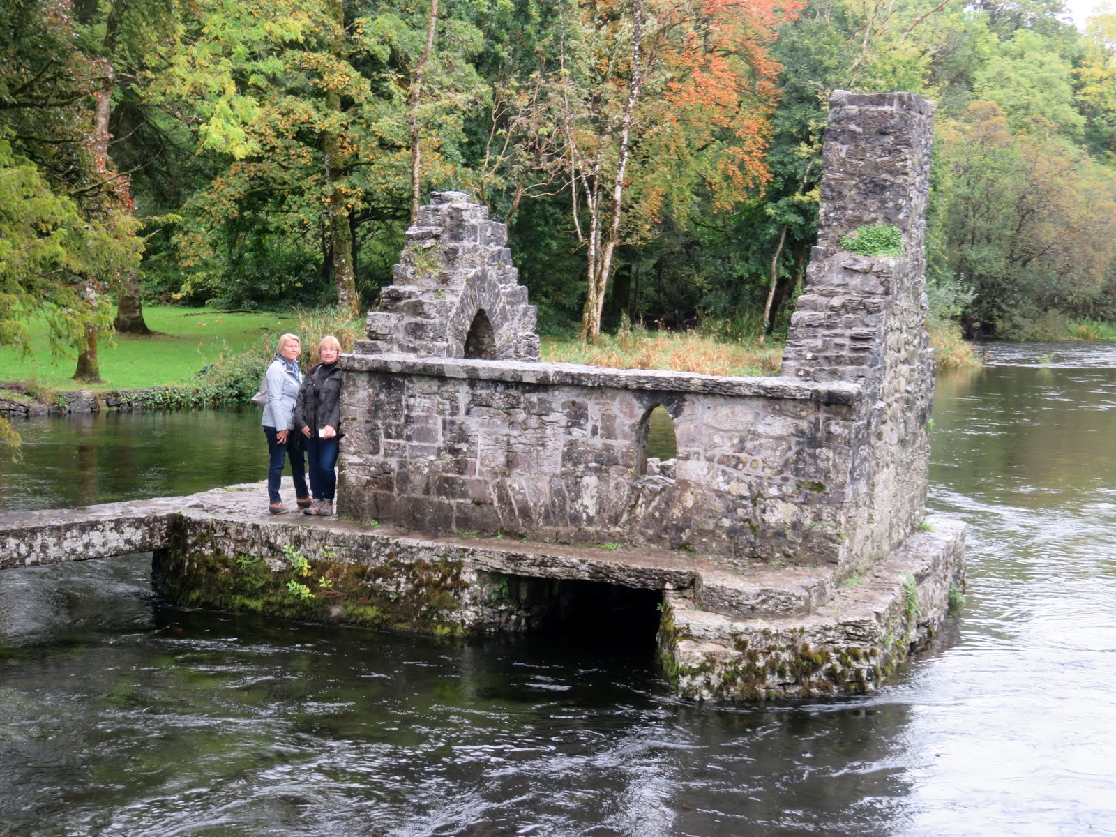 Big Daddy Dave: Exploring the Village of Cong in Ireland