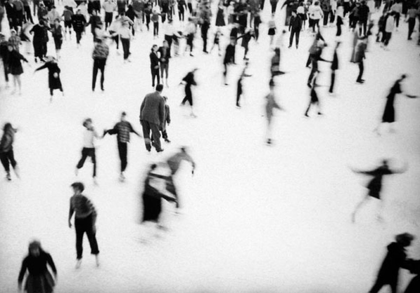 Los Grandes Fotografos: Alfred Gescheidt (1926-2012)