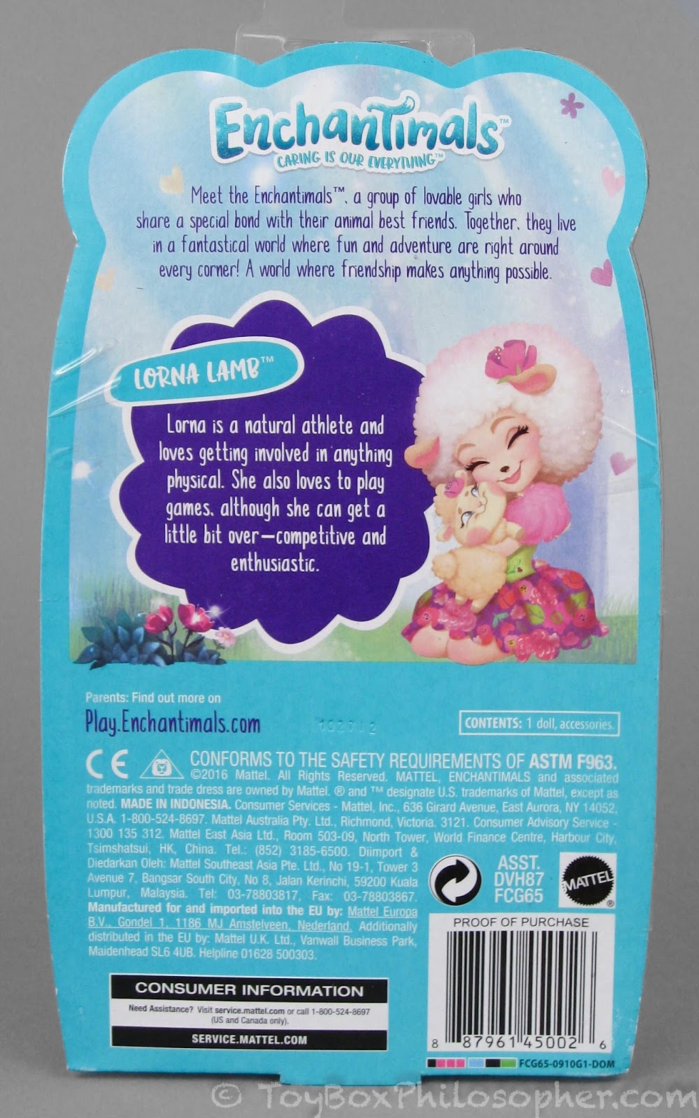 Enchantimals by Mattel | The Toy Box Philosopher