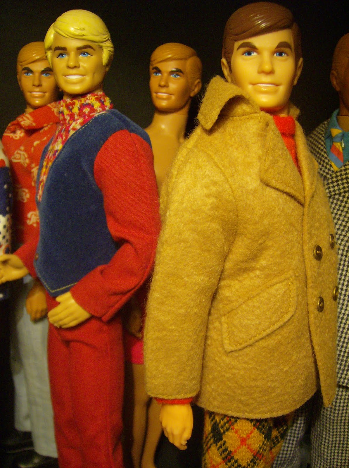 Barbie Superstar Monterrey: 50TH ANNIVERSARY KEN