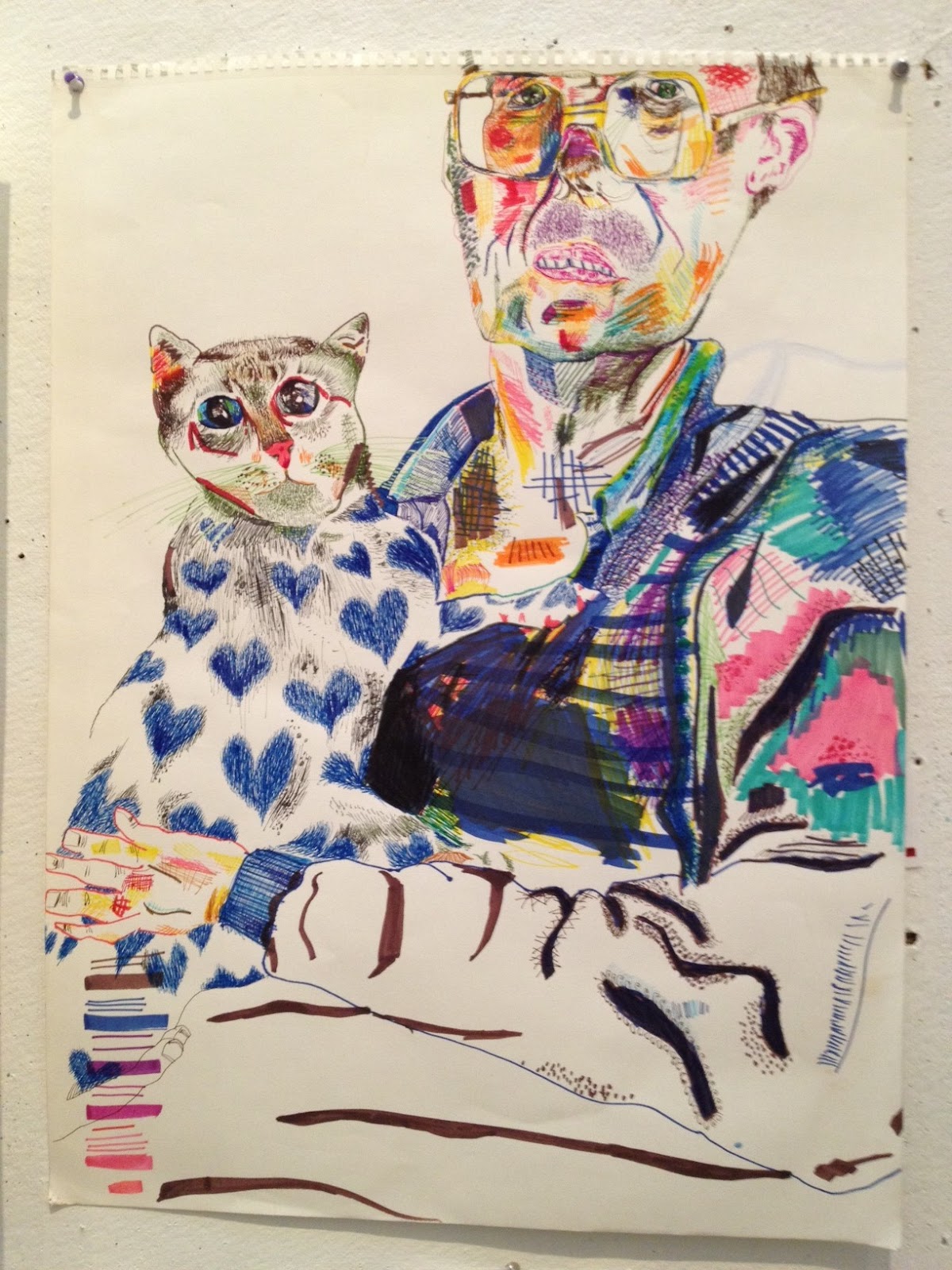 ahtcast: Artist Interview: Sarah Snow