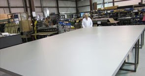Systematic Automation Inc.: Vacuum Tables for Screen Printing Machines