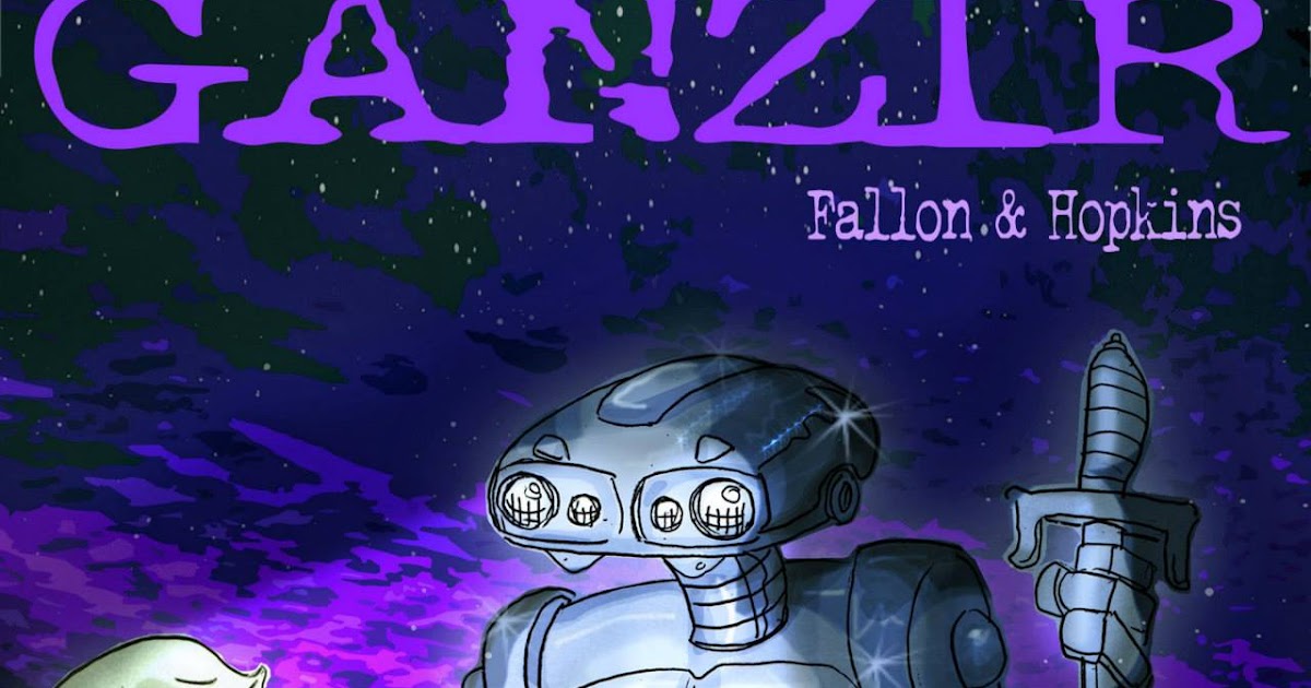 SilkRoad Publishing LLC: Read Book 5 of GANZIR, Doug Fallon's Graphic ...