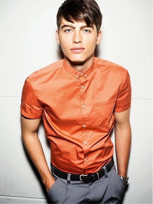 ELITE MODEL MANAGEMENT TORONTO : Mclain Driver, Star in the Making!