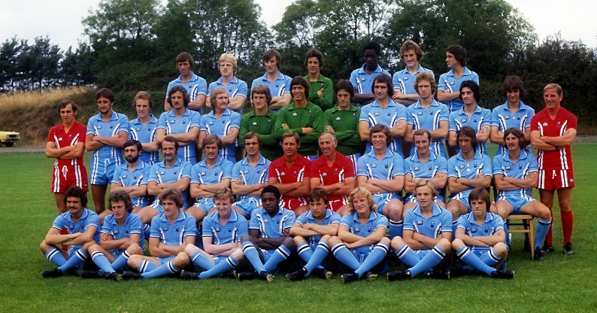 COVENTRY CITY 1976-77. By Soccer Stars.