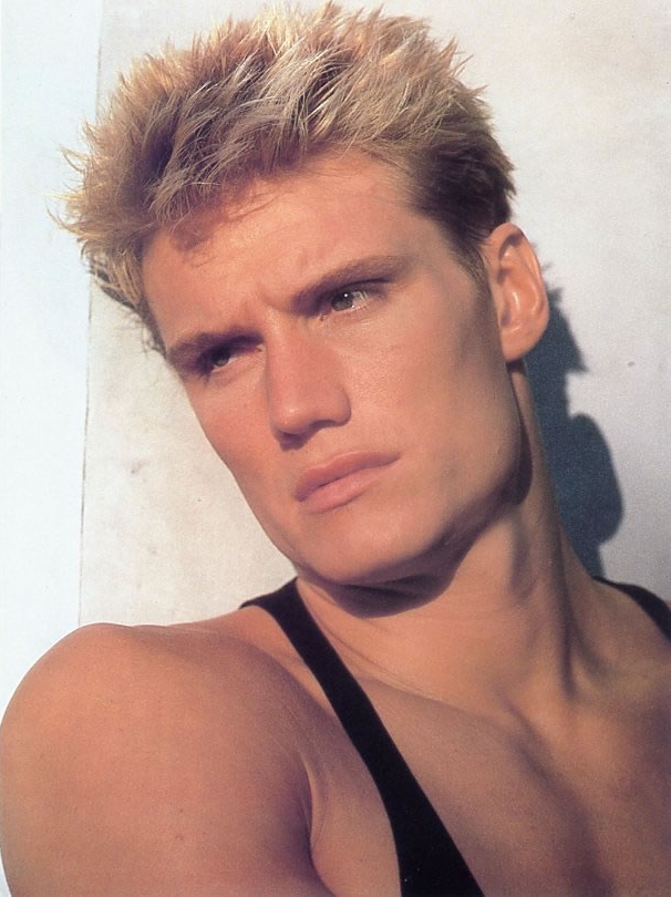 Filmovízia: Dolph Lundgren