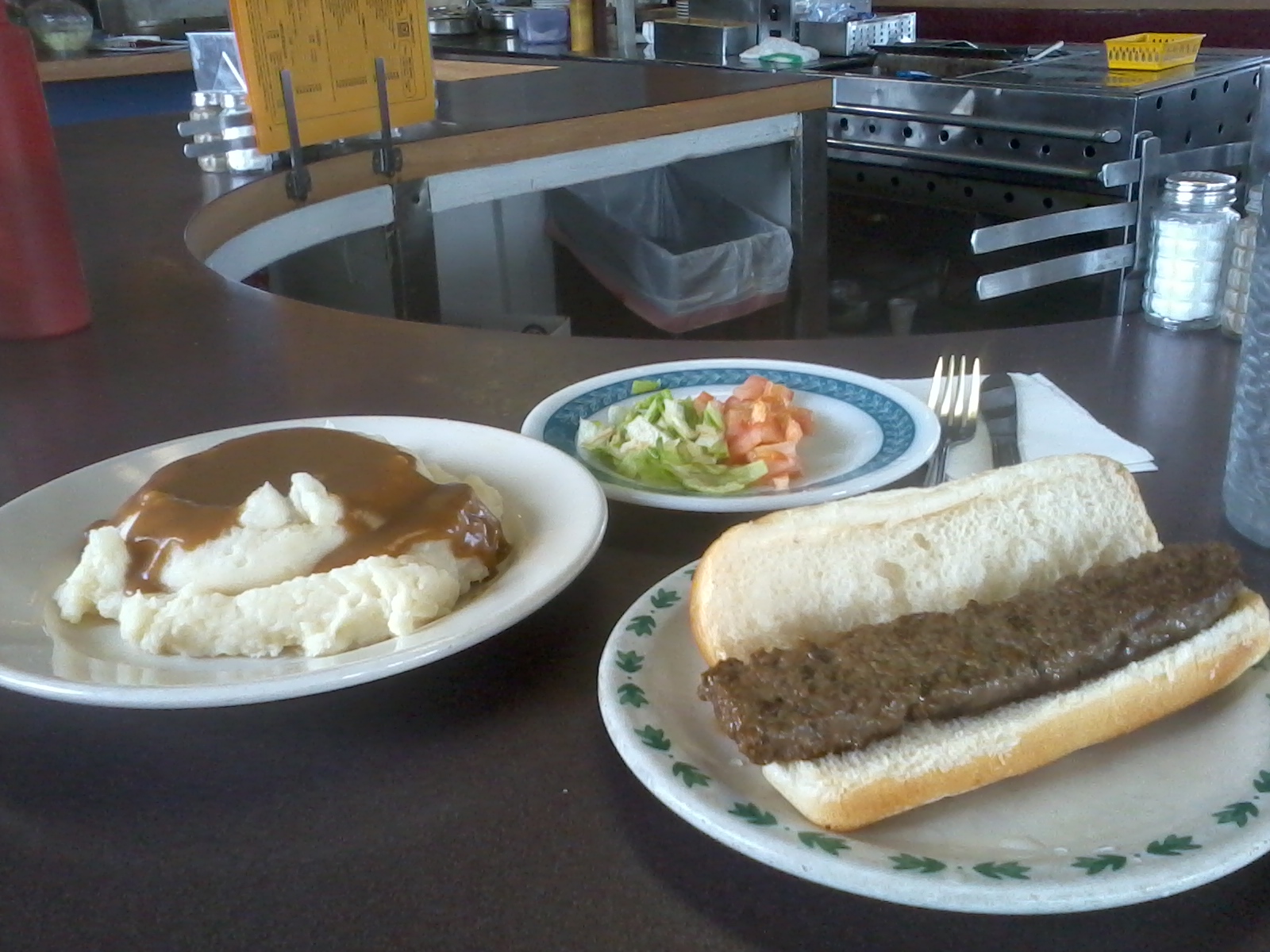 North Detroit Restaurant Blog: Marcus Hamburgers @ 6349 E McNichols Rd ...