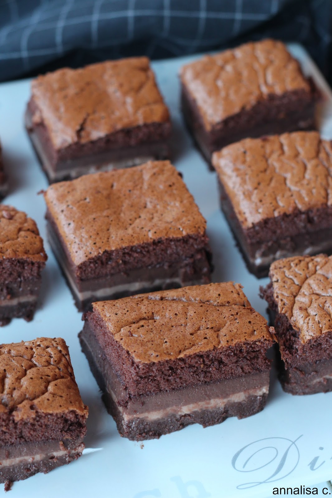 Lemon Blu: Strati di magia