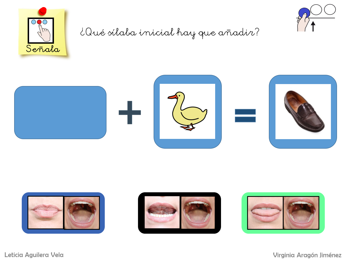 Siembra Estrellas: CONCIENCIA SILÁBICA INTERACTIVO: AÑADIR SILABAS ...