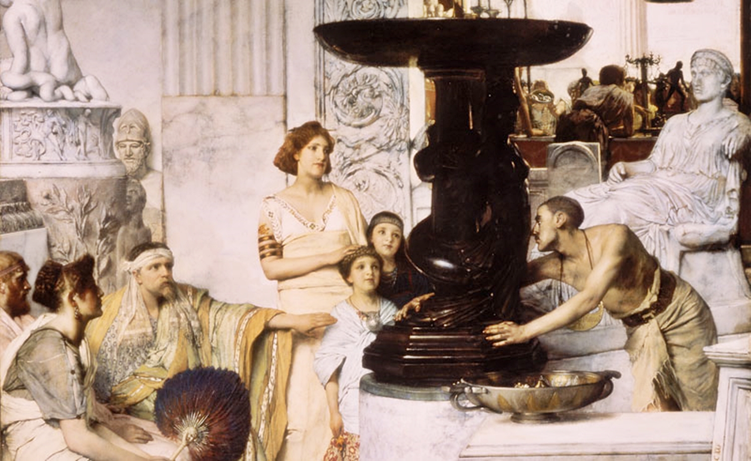 El siglo de las luces: Usos y costumbres en la Roma Clásica. IV