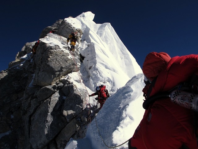 El aventurero errante: LOS 14 “OCHOMILES”