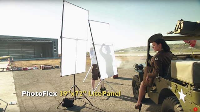 Photography Lighting Using the Sun as Keylight Quick Tip - Blog ...