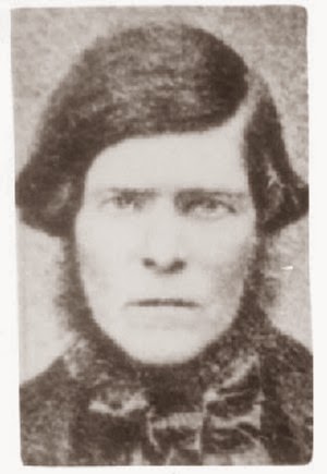 Bark From the Family Tree: Mary Ann Gittins/Gittens Galbraith